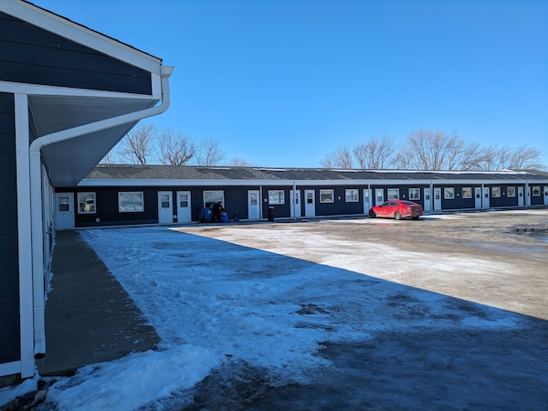 Thunderhill Motel - Manitoba