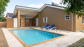 Villa, 3 quartos, piscina privativa | Piscina privativa