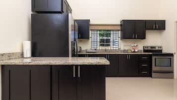 Villa, 3 quartos, piscina privativa | Cozinha privada