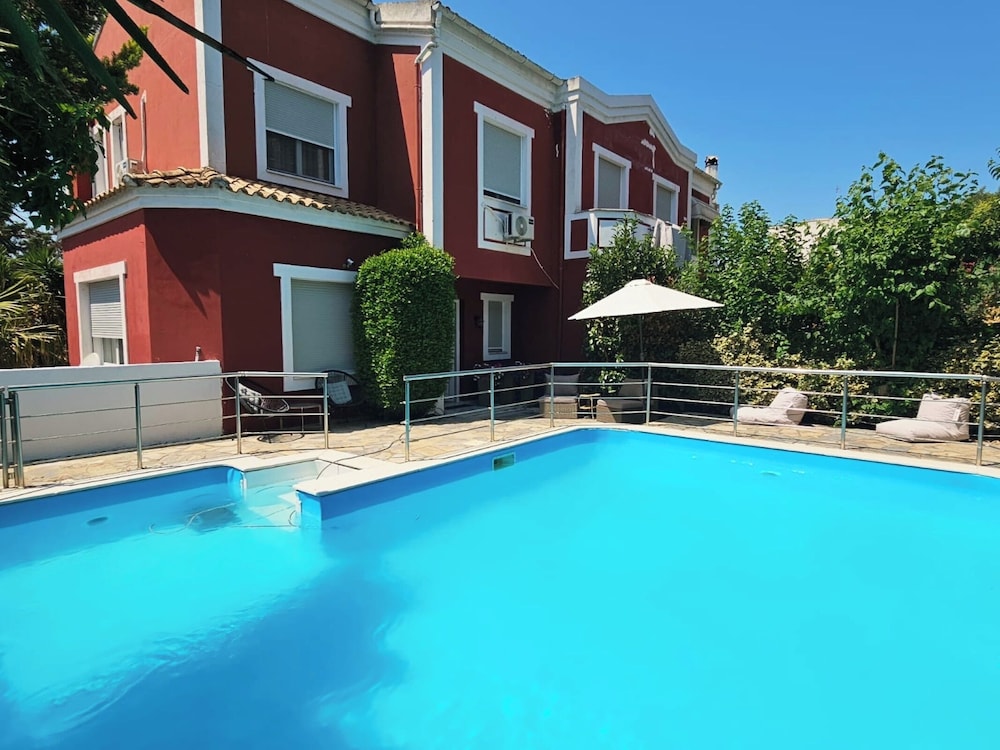 Corfu Holidays Villa Kanoni - Corfu