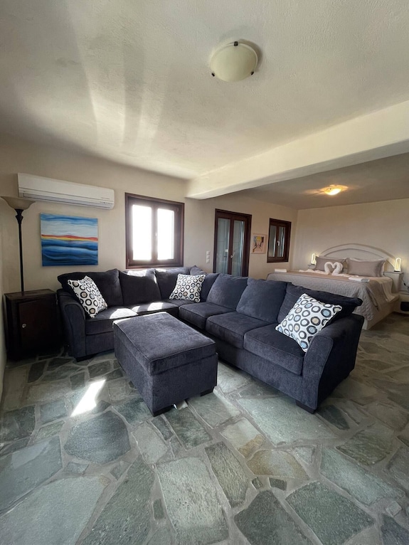 Dorothea Panoramic Villa.one Of A Kind, A Hidden Gem On The Isle Of Paros.helios - Paros