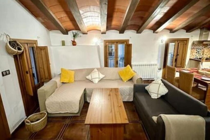 Apartamento La Tercia, Aire Acondicionado Y Wifi (En Moratalla) - Letur