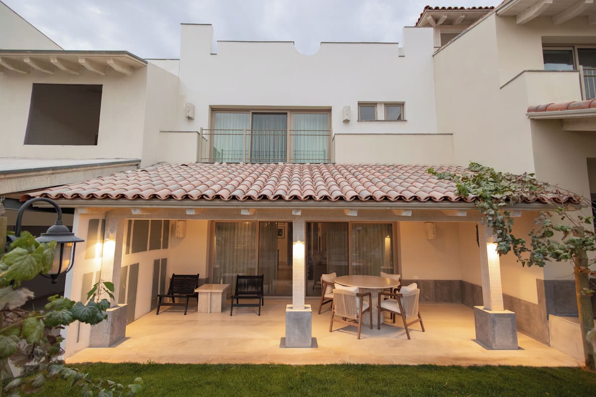 Casa, 3 quartos, vista para as vinhas | Terraço/pátio interior