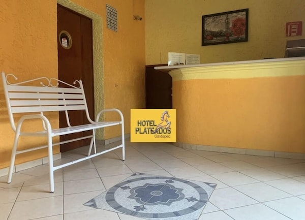 Hotel Plateados Oaxtepec - Oaxtepec