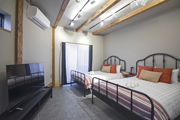 Mokunohana 2min To Station 2ldk 8ppl New - Japan