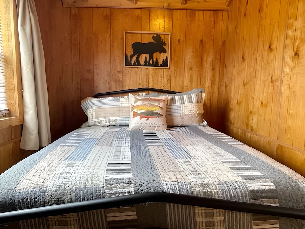 Cozy Cabin In Delightful Kemmerer With Ac, Wifi - Wyoming