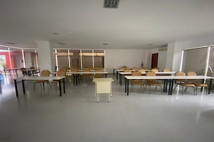 Sala de reunião