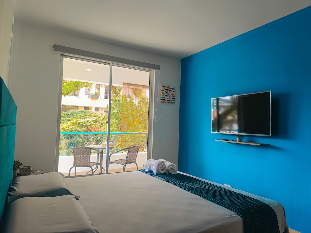 Apartamento En Cali Cerca A Clinicas Y Zona Turistica Y Gastronomica De Cali - Cali