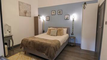 Casa de Campo | 1 quarto, com decoração personalizada, com mobília individualizada