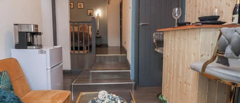 Casa de campo | Área de estar