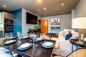 Apartamento | Refeições no quarto