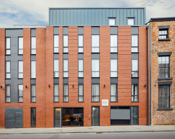 Tunnage Square Apartments By Epic - Cheshire