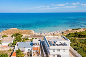 Casa standard, vários quartos (Villetta Meraviglia With Garden Sea) | Praia