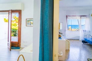 Casa standard, vários quartos (Villetta Meraviglia With Garden Sea) | Parte interna