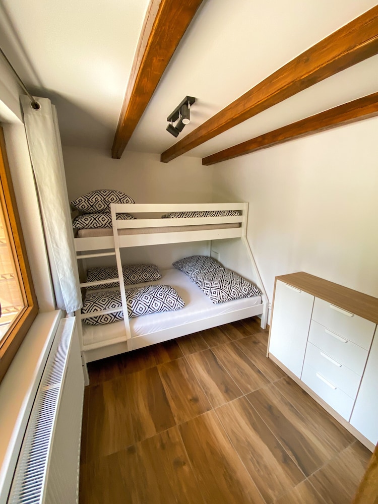 Chata Tri Groše 1 , Is Cottage For 20 People Near Lake Oravská Priehrada. - Slovakia