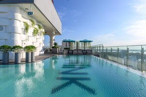 Piscina exterior 