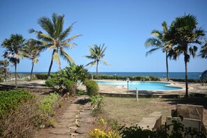 Piscina exterior 