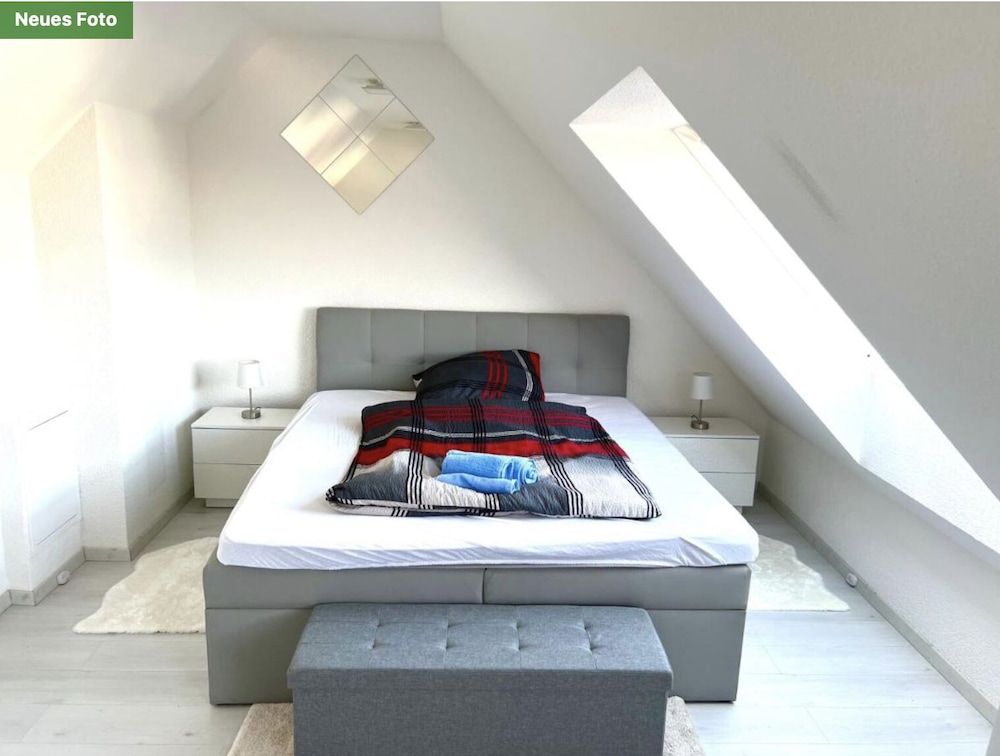 Luxus Maisonette Wohnung, Apartment Am See, Wehome Komfort - Wiesloch