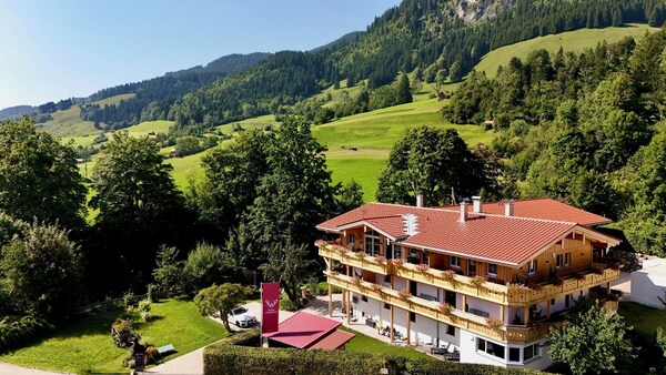 Chalet Hirschbach - Bad Oberdorf