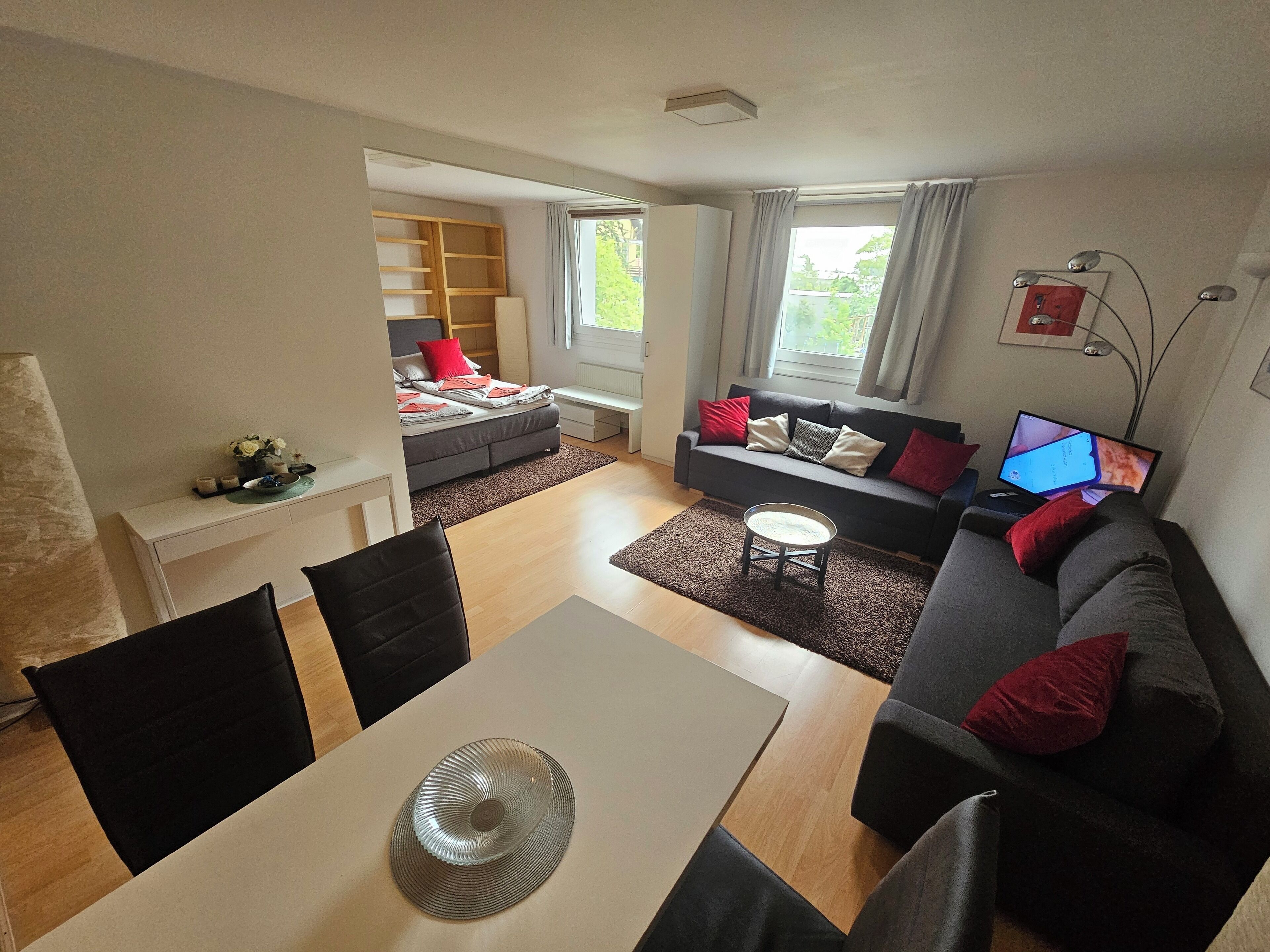 Un-vic U-bahn Badestrand Apartment - Von Yukisplace - Vienna