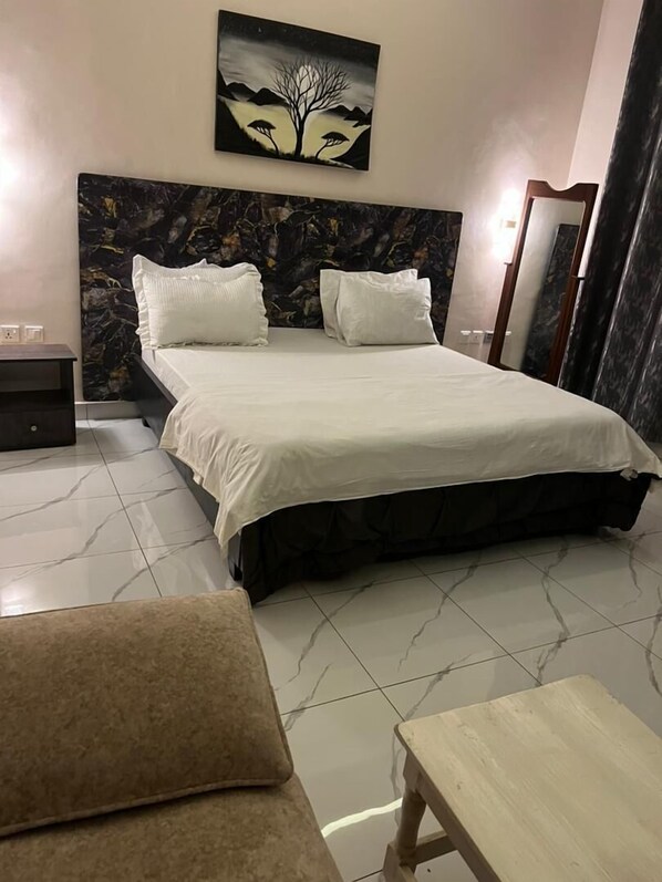 Apartamento Executivo | 5 quartos, Wi-fi grátis 