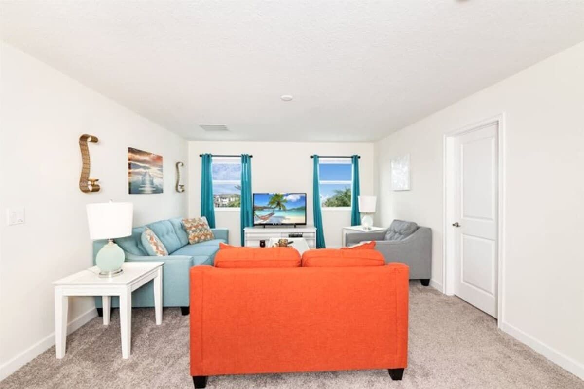 Enjoy Resort Living, Pool, Spa, Game Room & Gym - Davenport