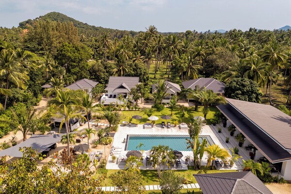 Moorea Boutique Resort Samui - Koh Samui