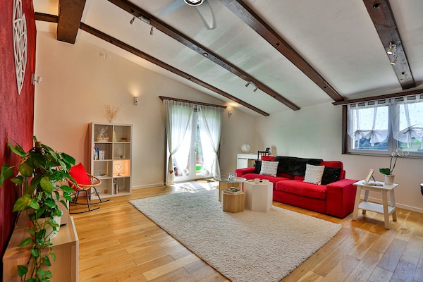 La Maisonnette Enchantée - Alps