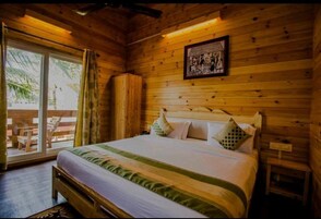 Casa de Campo Romântica | 1 quarto, com mobília individualizada, ferro/tábua de engomar 