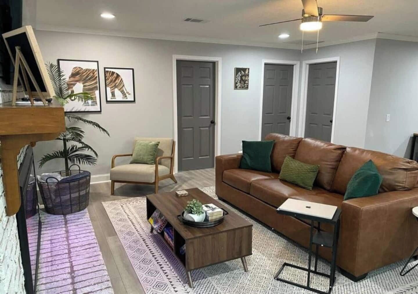 Asheboro 2br  Mins To Nc Zoo  Pet & Family Stay - North Carolina Zoo, Asheboro