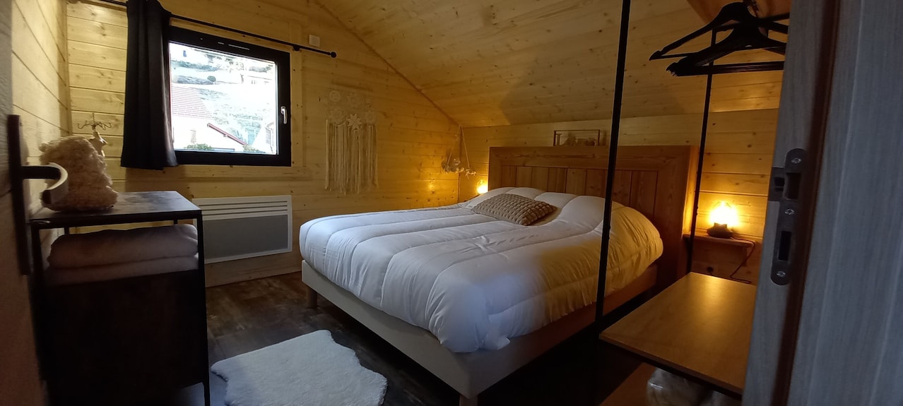 Chalet Le P'ti Lu, à Bussang - Vosges