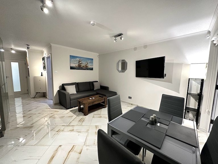 Central London Apartment - Euston Area Of Zone 1 London. - Fulham