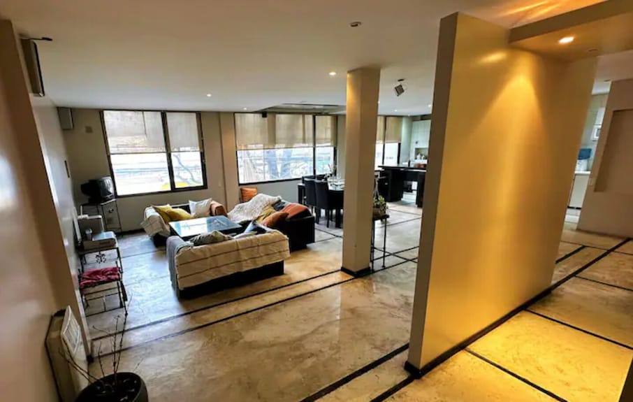 Full Floor Patio Pleno Centro - Mendoza