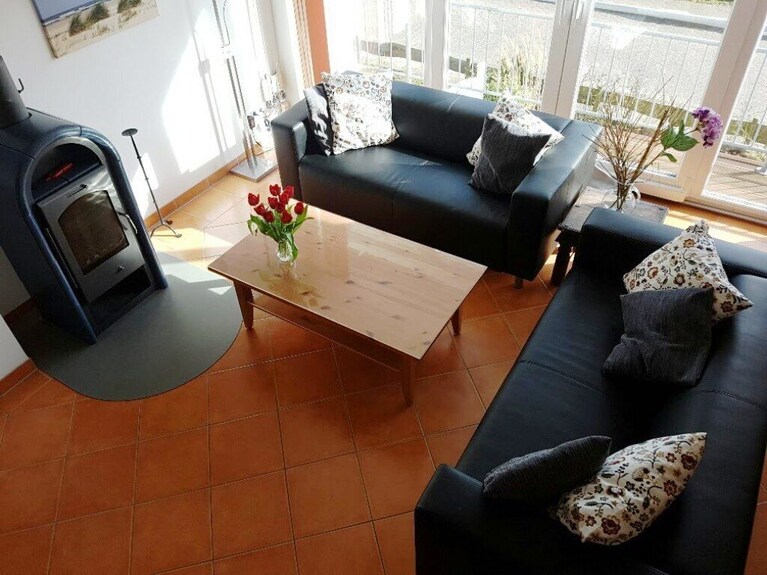 Experience The Highlight: Sun Deck Apartment! - Borkum