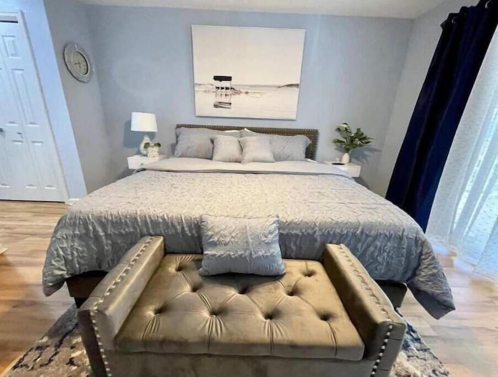 Tybee Island Silver Ave Retreat - Tybee Island, GA