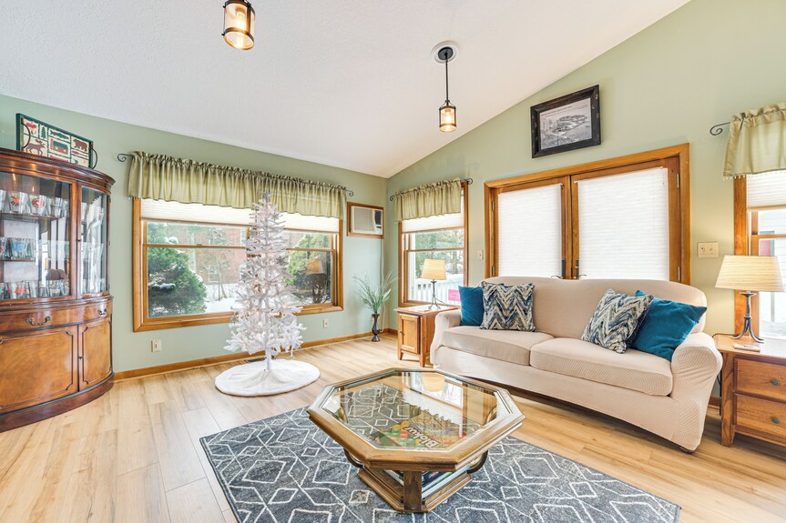 Boyne City Retreat Near Beaches & Mtn Resort! - Michigan