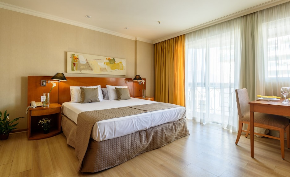 Suite, Piscina Y Gimnasio | Bpremium T3 Z10 - Río de Janeiro