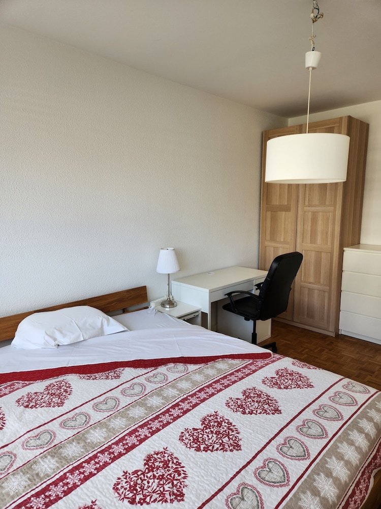 Big Room, Bus 200m,10 Minutes Town Center\airport - Carouge