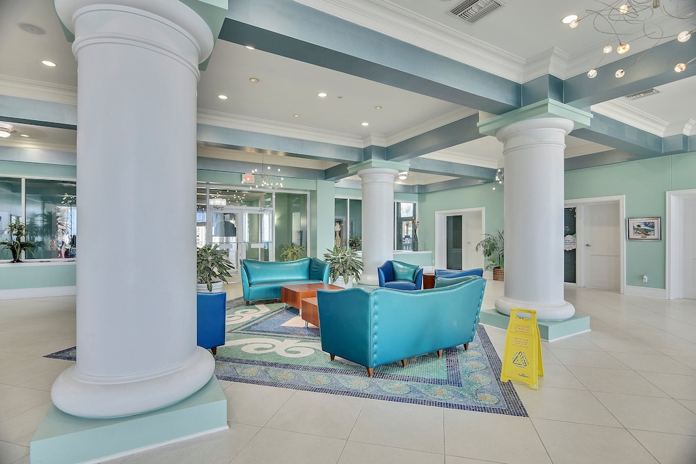 Modern Gulf-front Condo At Boardwalk Balcony Views, Sleeps 6 & Free Guest Perks - Panama City Beach, FL