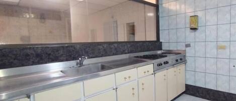 Cozinha compartilhada