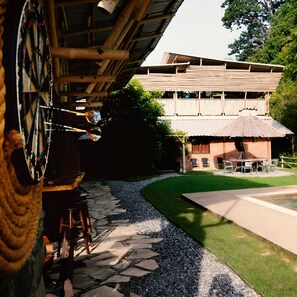 Área da propriedade