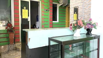 Recepção