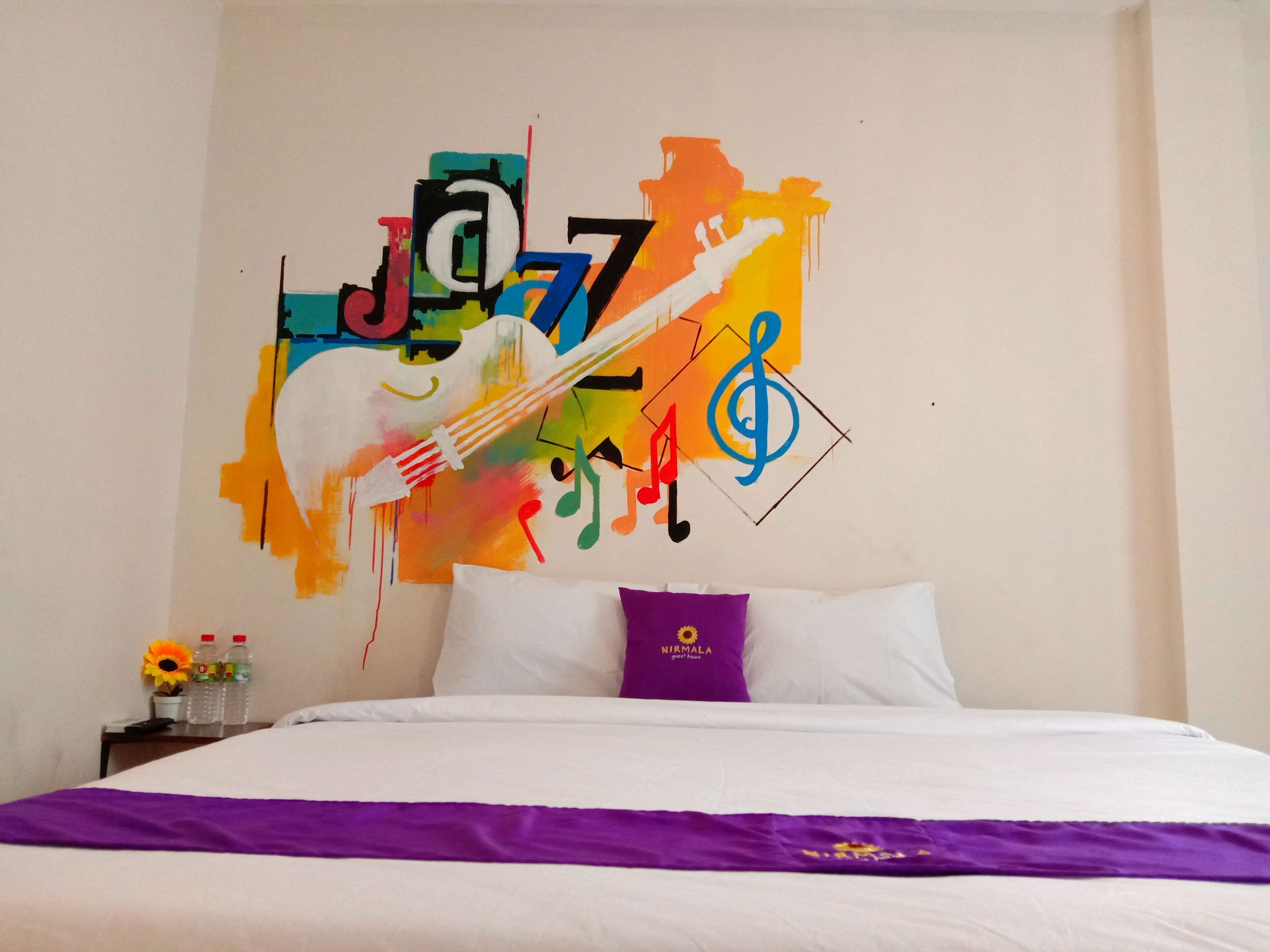 Quarto duplo superior | Wi-Fi de cortesia