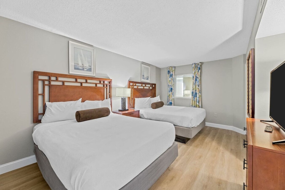 3/3 Angled Ocean View- Dunes Village Resort & Waterpark - Myrtle Beach, SC