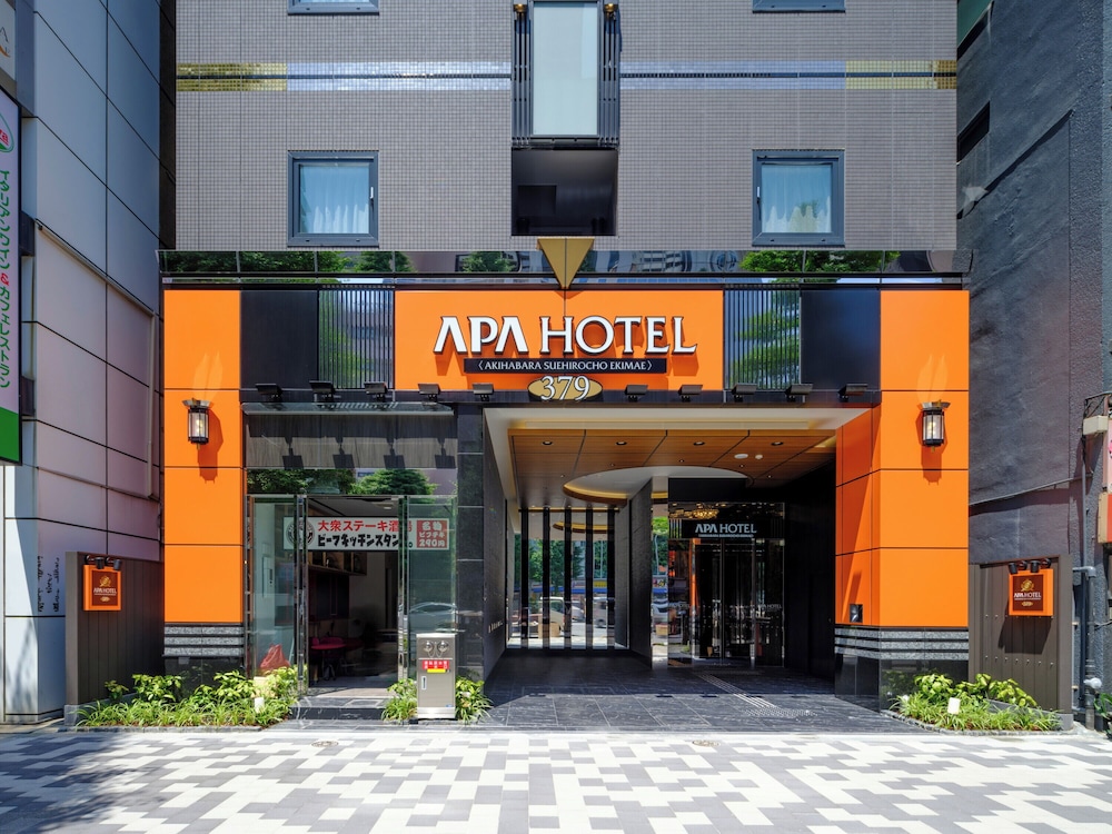 Apa Hotel Akihabara Suehirocho Ekimae - Akihabara