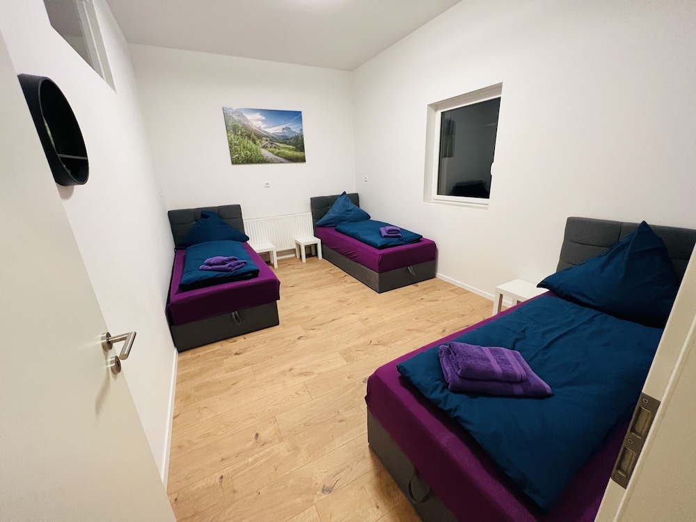 Cosy Apartment 6 Beds 3 Bedroom Parking Wifi - Erwitte
