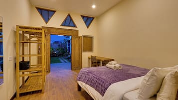 Villa Standard | 3 quartos, cofre no quarto, ferro/tábua de engomar, Wi-fi grátis