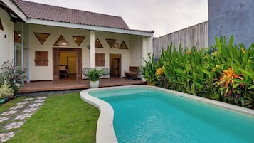 Piscina exterior