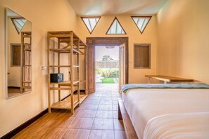 Villa Standard | 3 quartos, cofre no quarto, ferro/tábua de engomar, Wi-fi grátis 