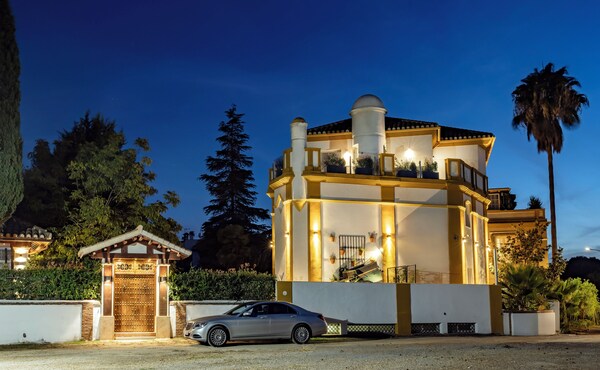 Hotel Cortijo Landete - Ogíjares